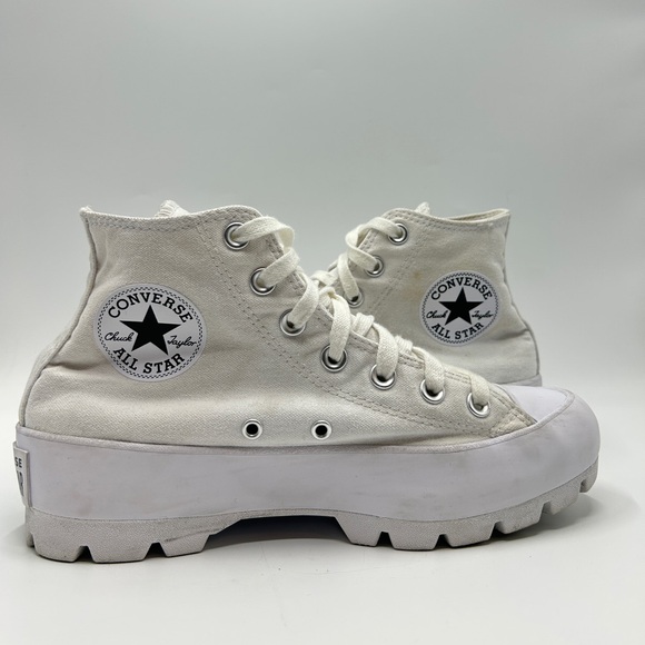 Converse | Shoes | Converse Chuck Taylor All Star Lug Sole Platform ...